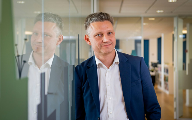 Veckans intervju: Ole Hækkerup, vd för Dansk Ejendomsmæglerforening ...