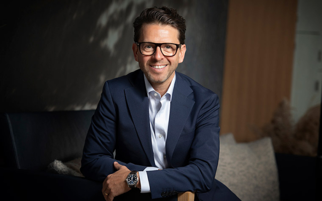 Daniel Lundberg ny vd för SkandiaMäklarna | Mäklarsamfundet